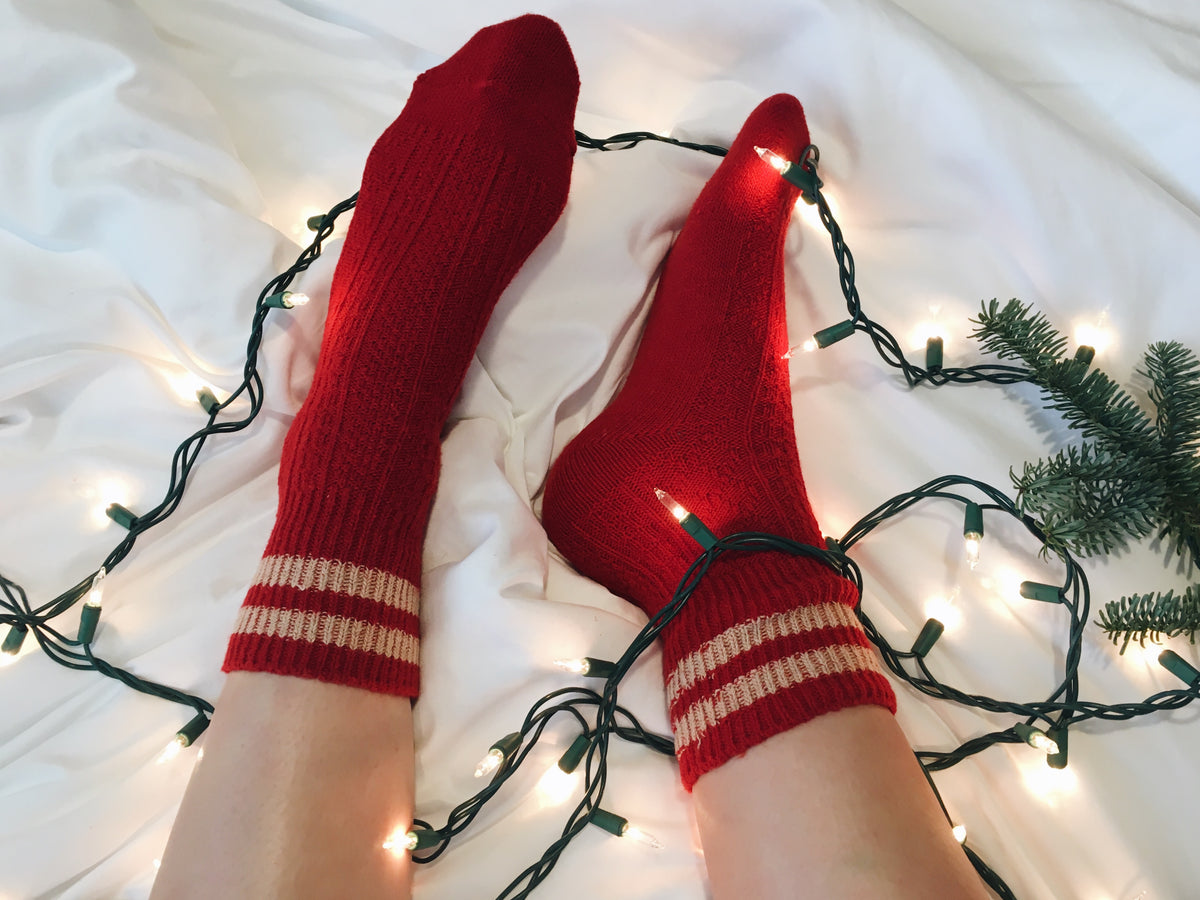 HOLIDAY GIFT GUIDE – Smoky Willow Socks
