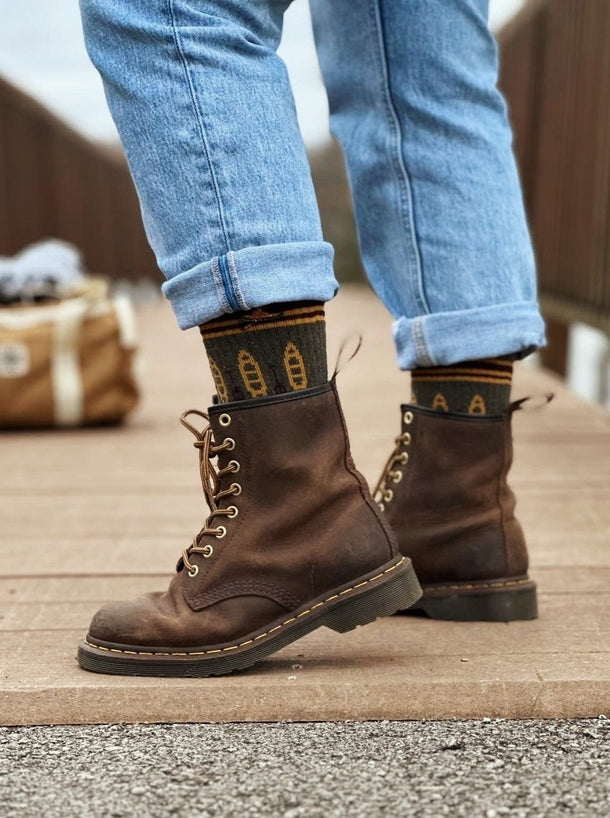 Socks Made in USA | American Made Socks | Buy Socks Online USA – Smoky ...