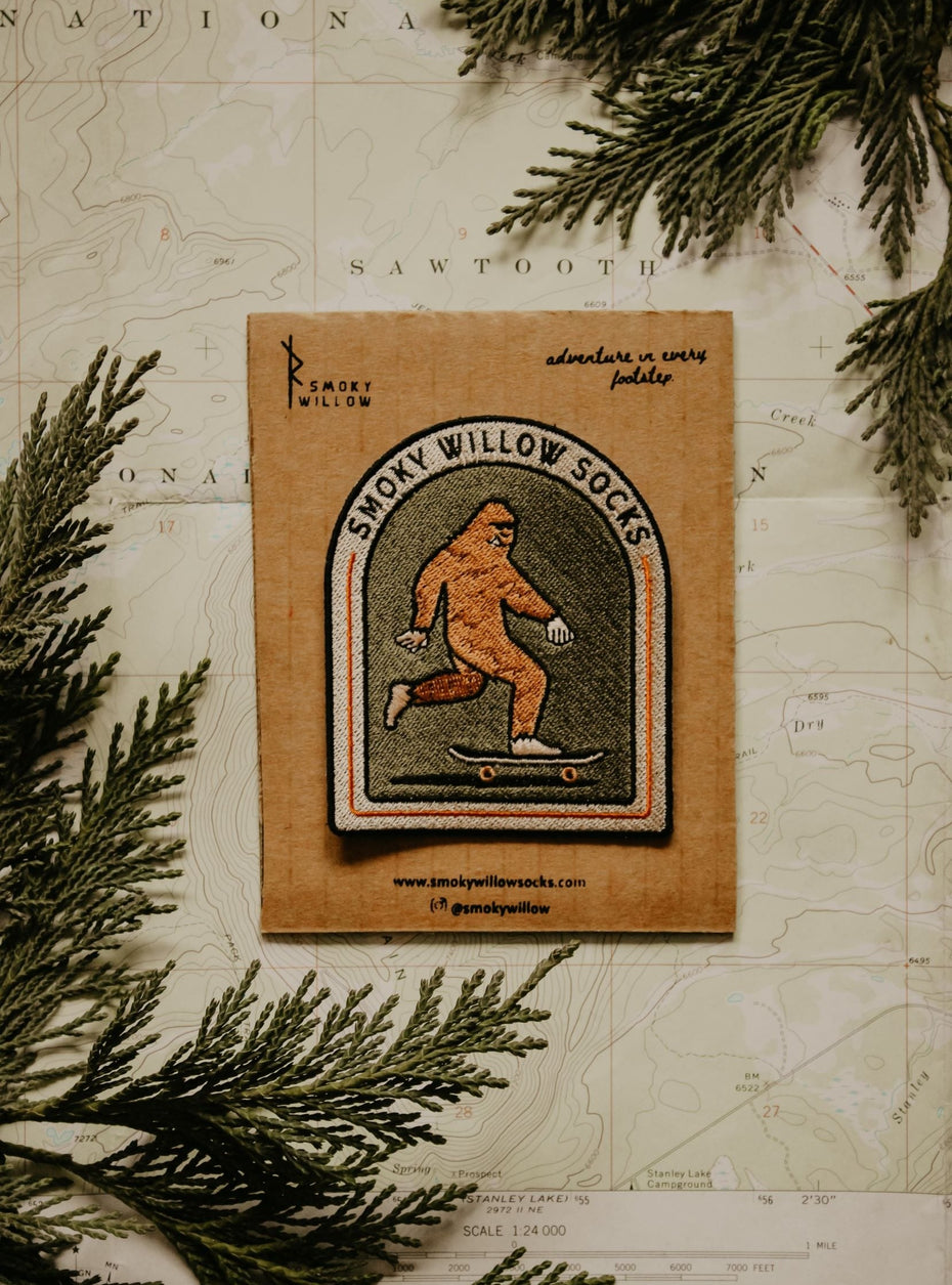 Products – Smoky Willow Socks