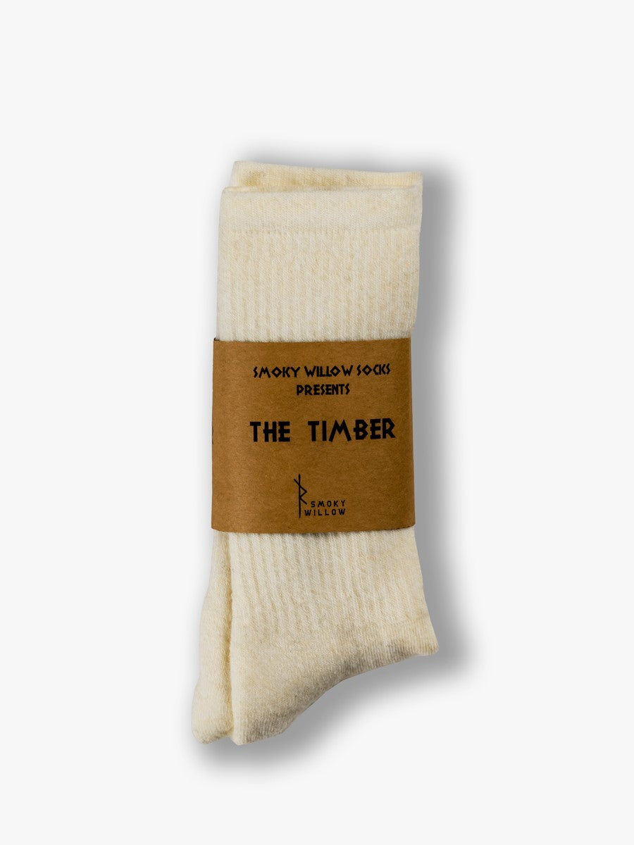 Timber Sock – Smoky Willow Socks